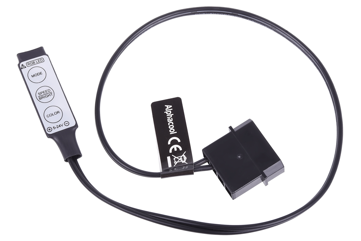 Alphacool Aurora LED RGB Controller :: ..:: Angela.pl
