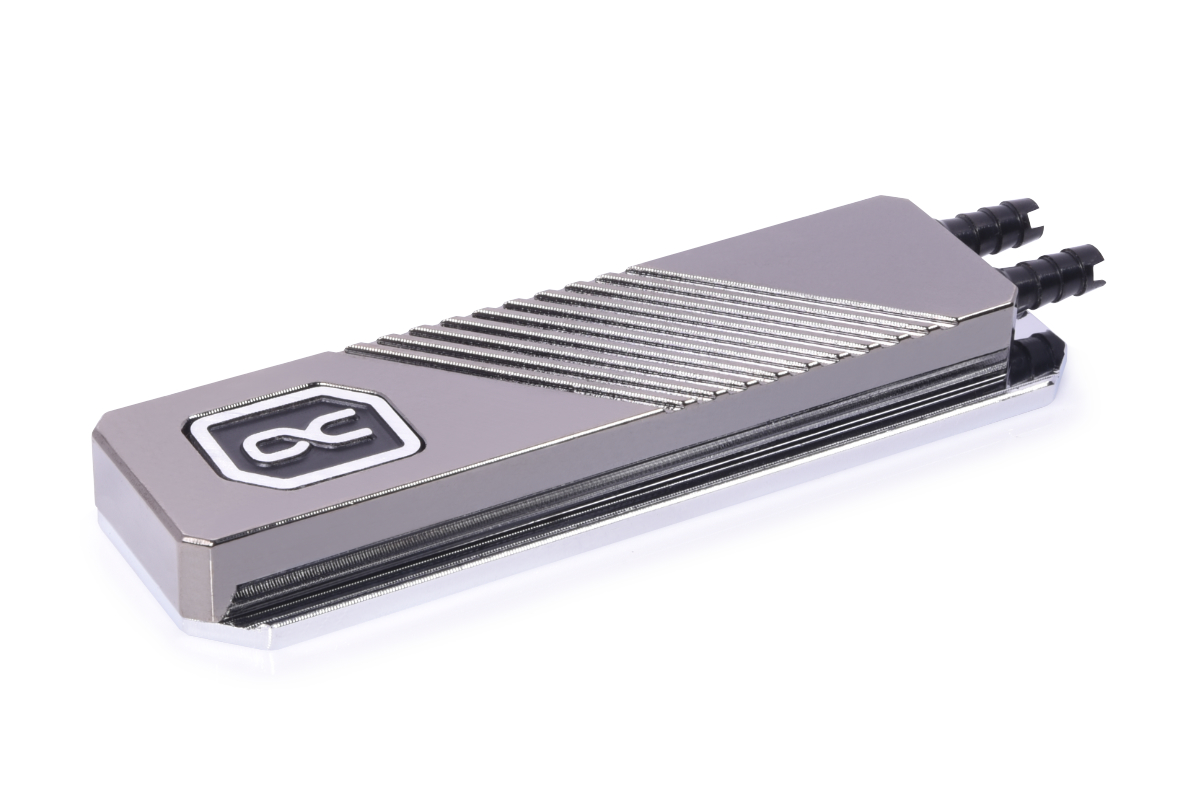 Alphacool HDX Pro Water - M.2 NVMe 2280 SSD - MCX Version ...