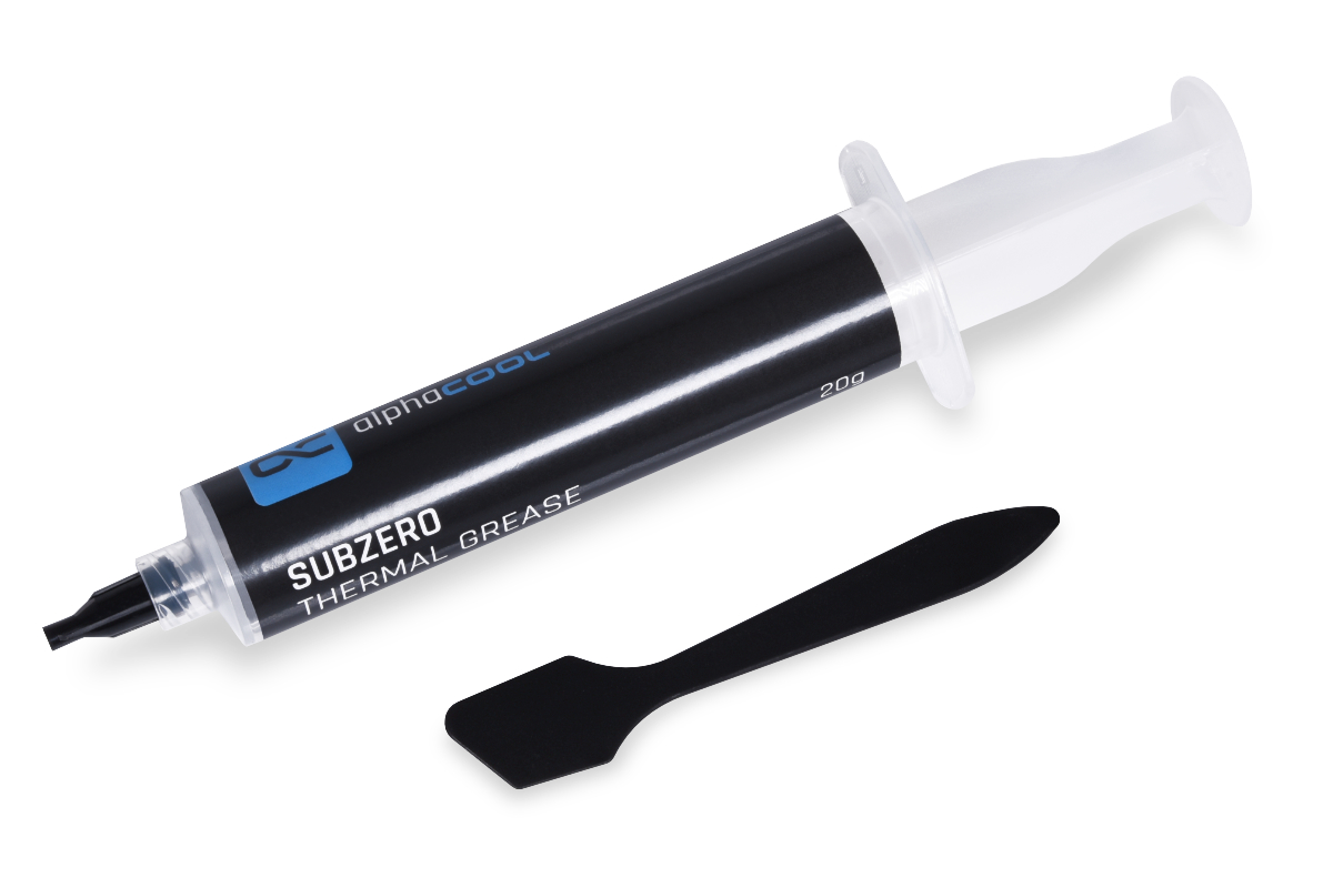 Alphacool Subzero Thermal grease 20g :: ..:: Angela.pl