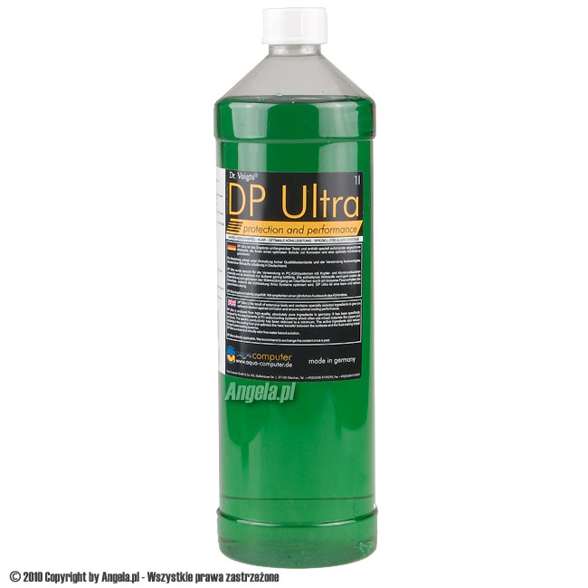 Aquacomputer Double Protect Ultra 1000ml - zielony :: ..:: Angela.pl