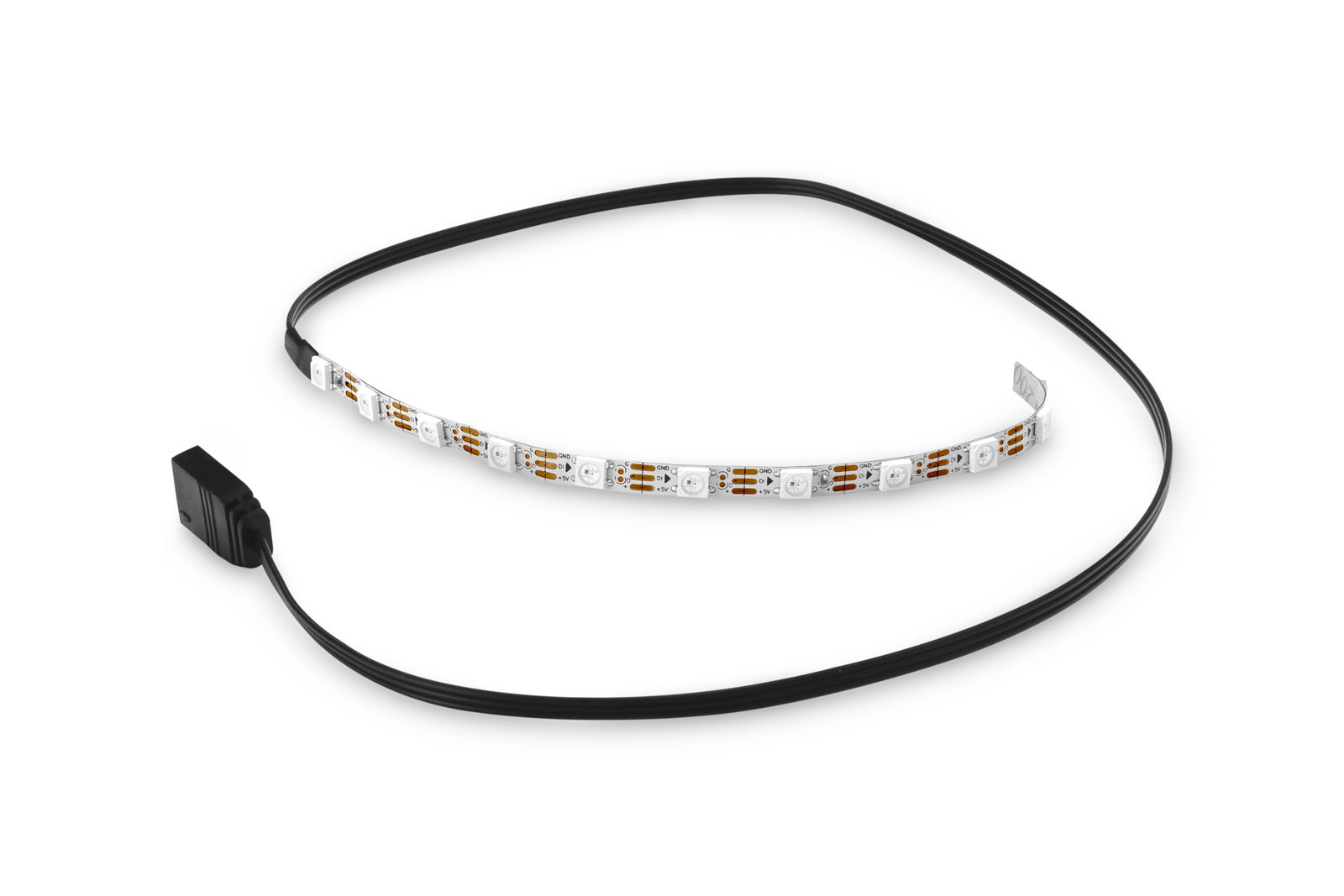 EK Water Blocks EK-Loop D-RGB LED Strip - 180mm :: ..:: Angela.pl EK Water Blocks EK-Loop D-RGB LED Strip - 180mm :: ..:: Angela.pl