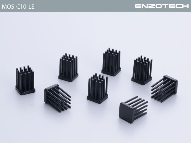 Enzotech Mosfet Cooler MOS-C10-LE :: ..:: Angela.pl