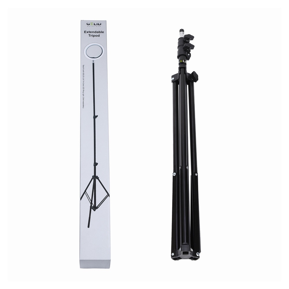 Gelid LUX Extendable Tripod :: ..:: Angela.pl