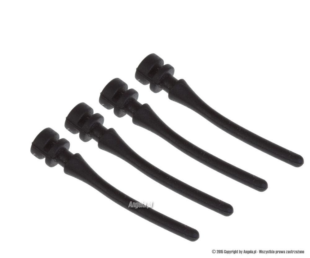 Gelid Rubber Screws 7.5x43.5mm 4pcs/pack :: ..:: Angela.pl