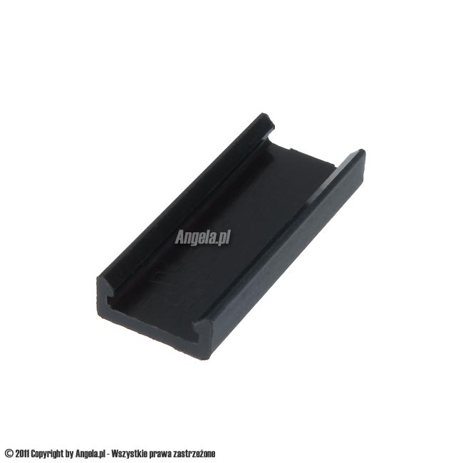 Mod/smart PSU Power end cap for looped through cable 90° 4pin molex ...