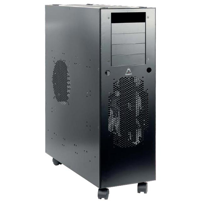 [V]Phobya WaCoolT UltraBig Watercase Black(PC Gehäuse - Wasserkühlung)