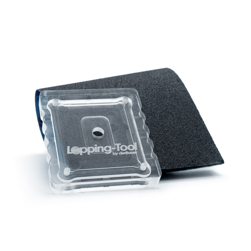 Thermal Grizzly Lapping Tool for 13th & 14th Gen. Intel CPU ...