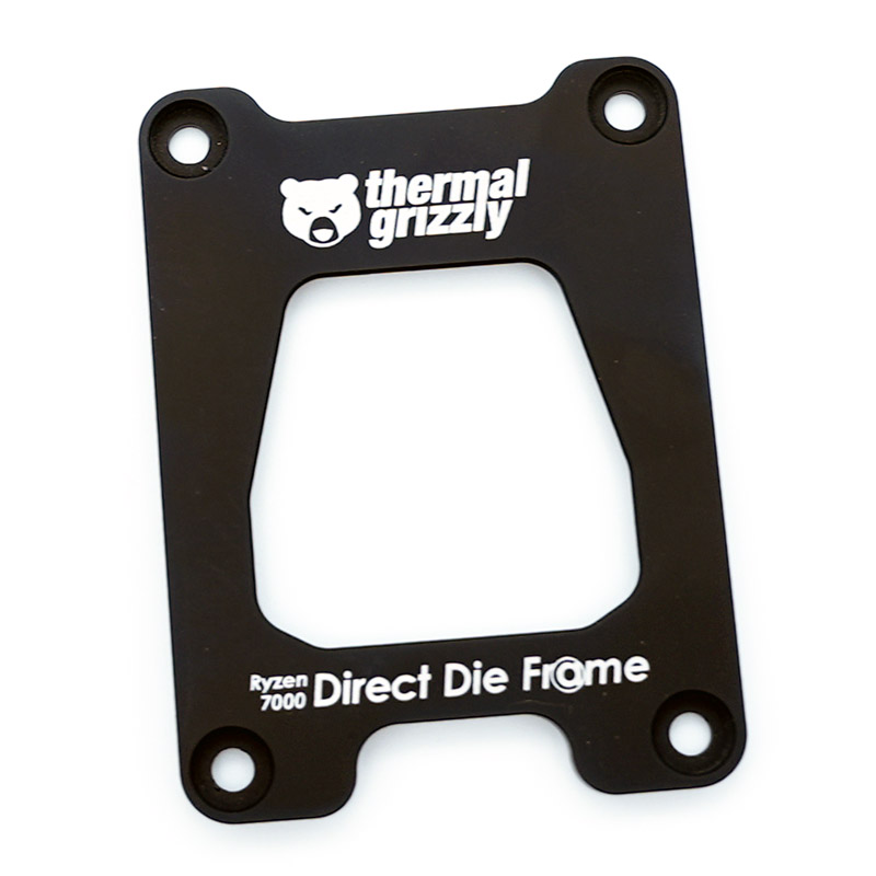 Thermal Grizzly Ryzen 7000 Direct Die Frame :: ..:: Angela.pl