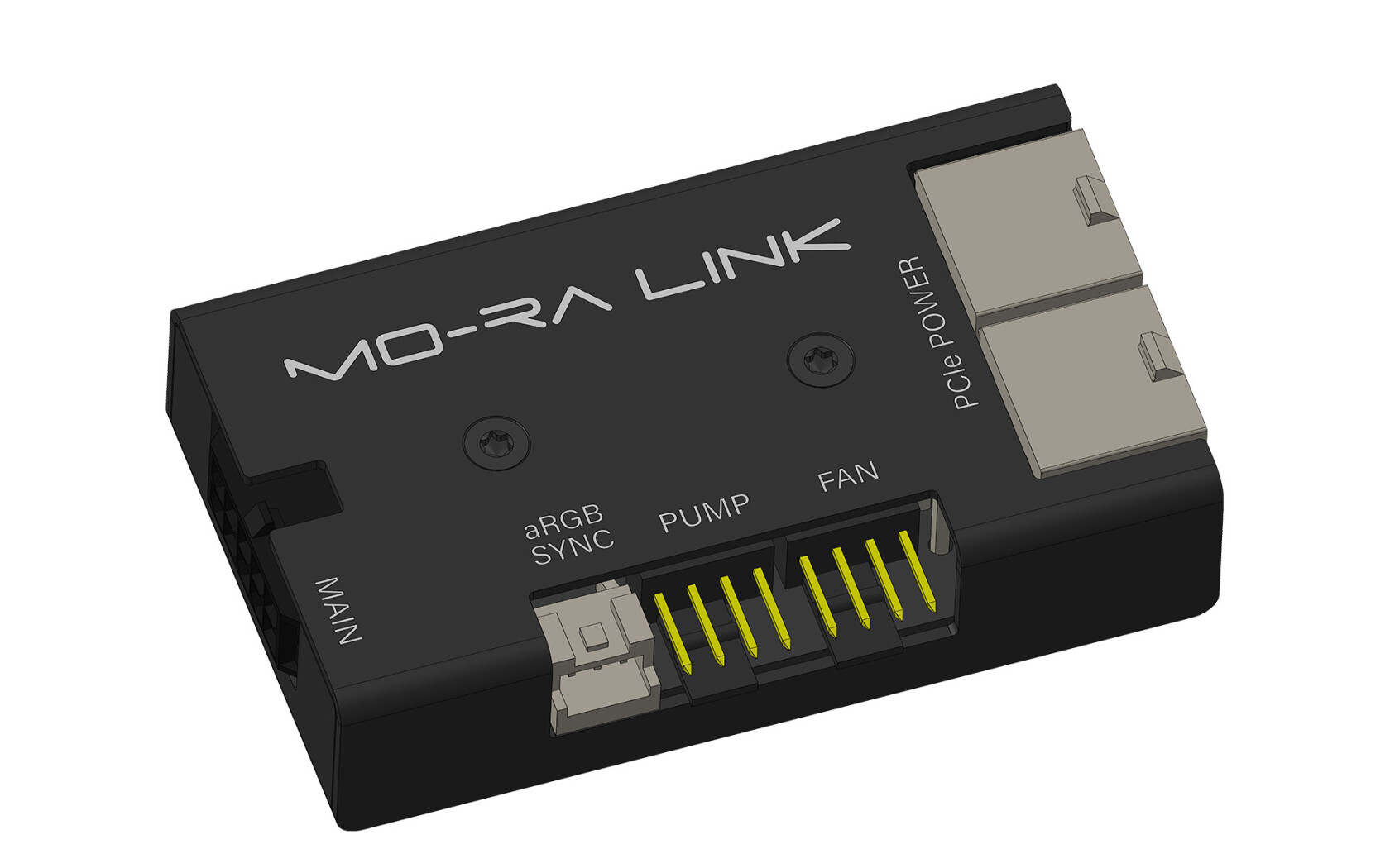 Watercool MO-RA IV Passive Control :: ..:: Angela.pl