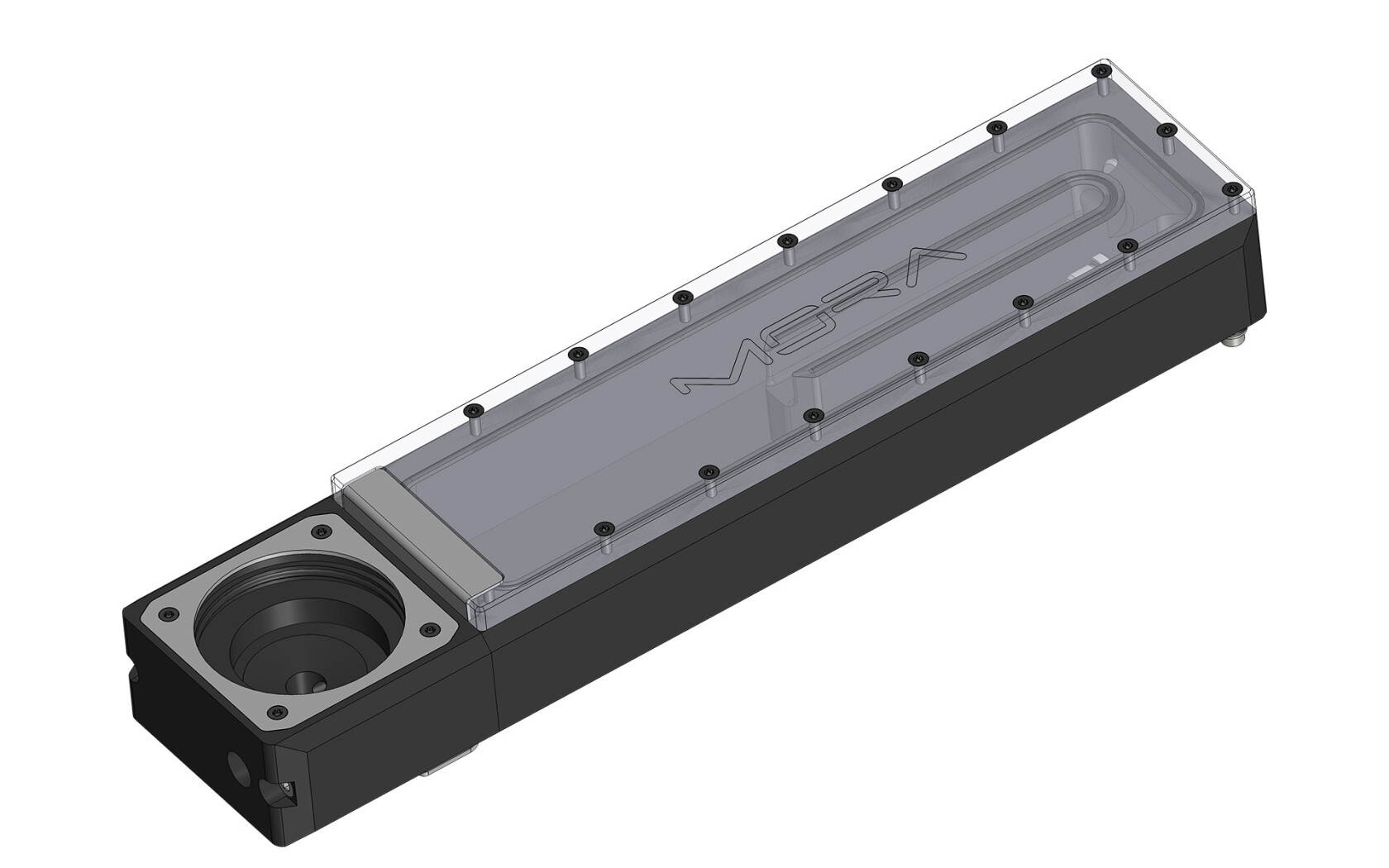 Watercool MO-RA IV Tank 275 D5 :: ..:: Angela.pl