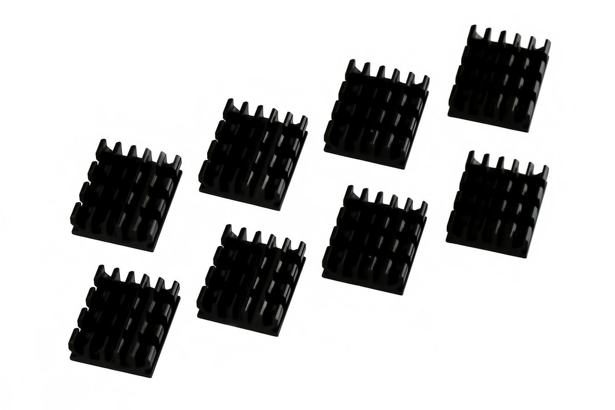 Watercool passive cooler for VGA RAM (8-pack) :: ..:: Angela.pl