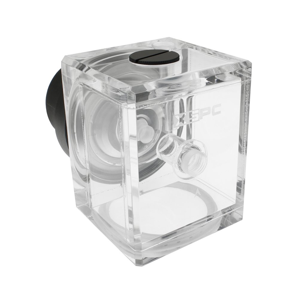 XSPC D5 Vario aRGB Acrylic Tank Reservoir / Pump Combo :: ..:: Angela ...